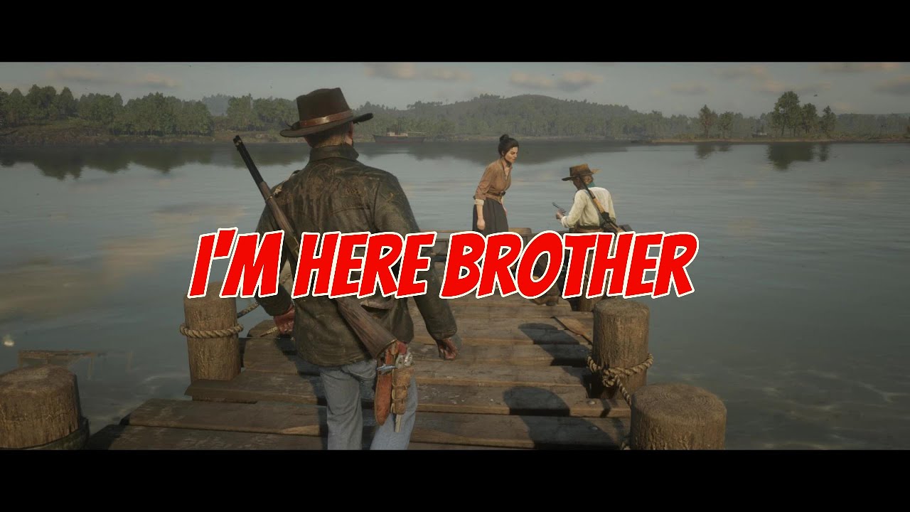 I'm here brother - YouTube