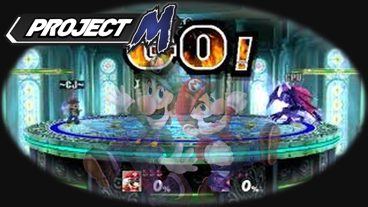 Ridley's Smash Trailer but Mario lives | TurboTAStic - YouTube