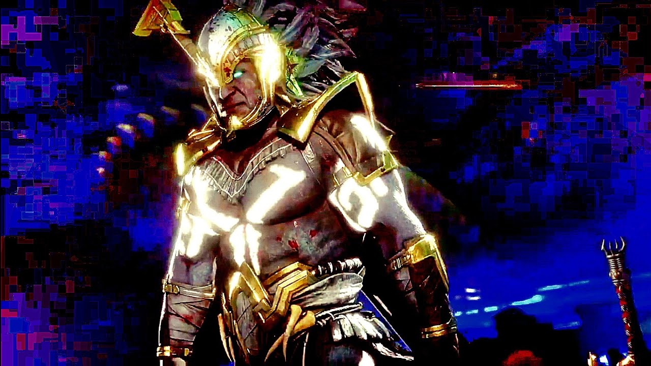 Double Flawless v Joker MK11 - YouTube