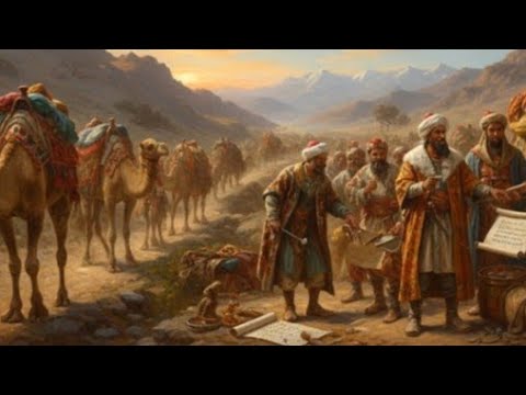Soğdlar: İpek Yolu'nun Efendileri