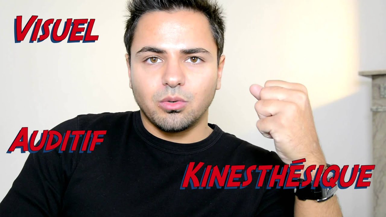 Kevin Ramchurn : 5 sens et sens dominant - YouTube