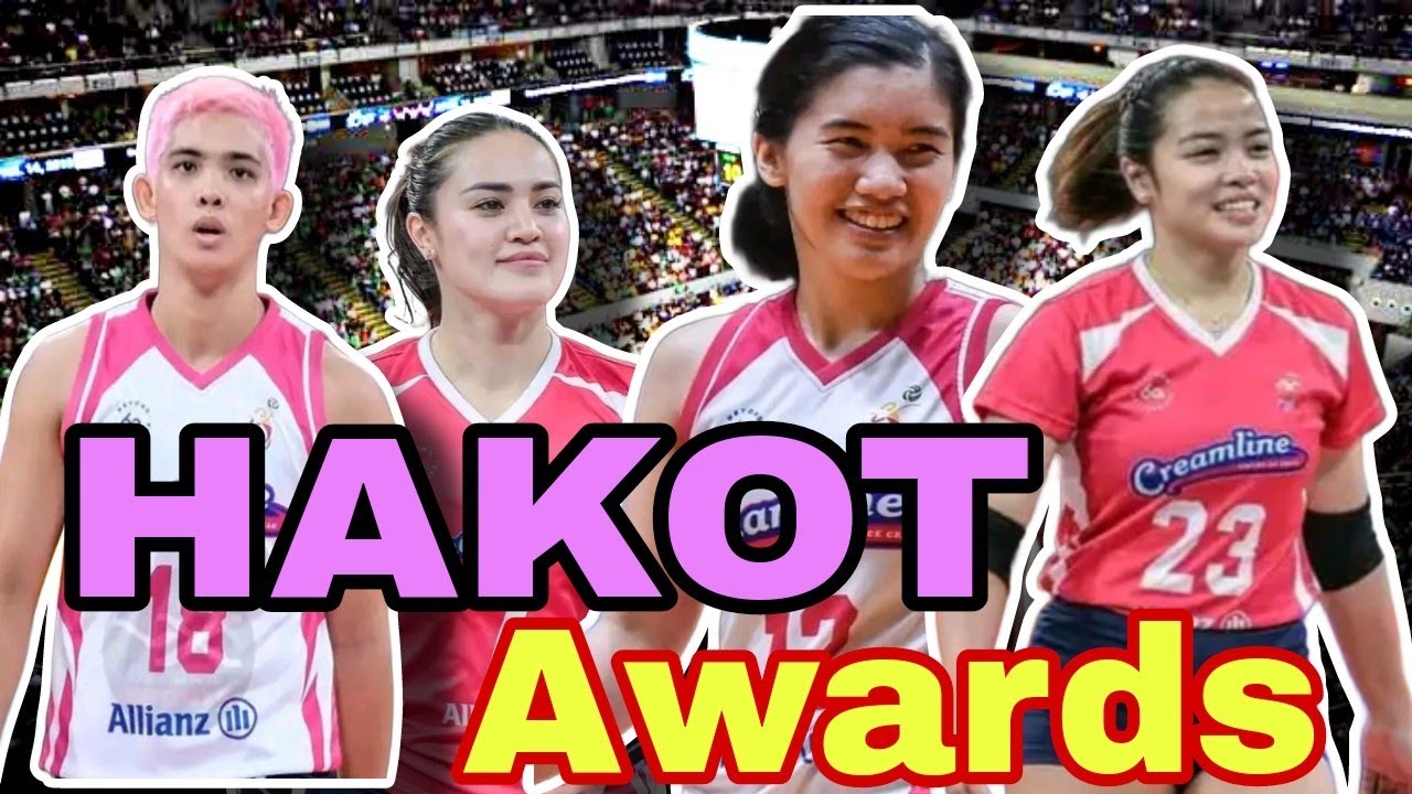 Creamline Players and their Awards#Pirasotv#creamlinecoolsmasher # ...