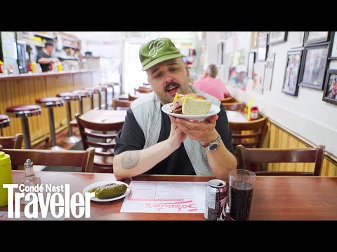 Où manger à Montréal selon un chef professionnel | Où mangent les chefs | Condé Nast Traveler