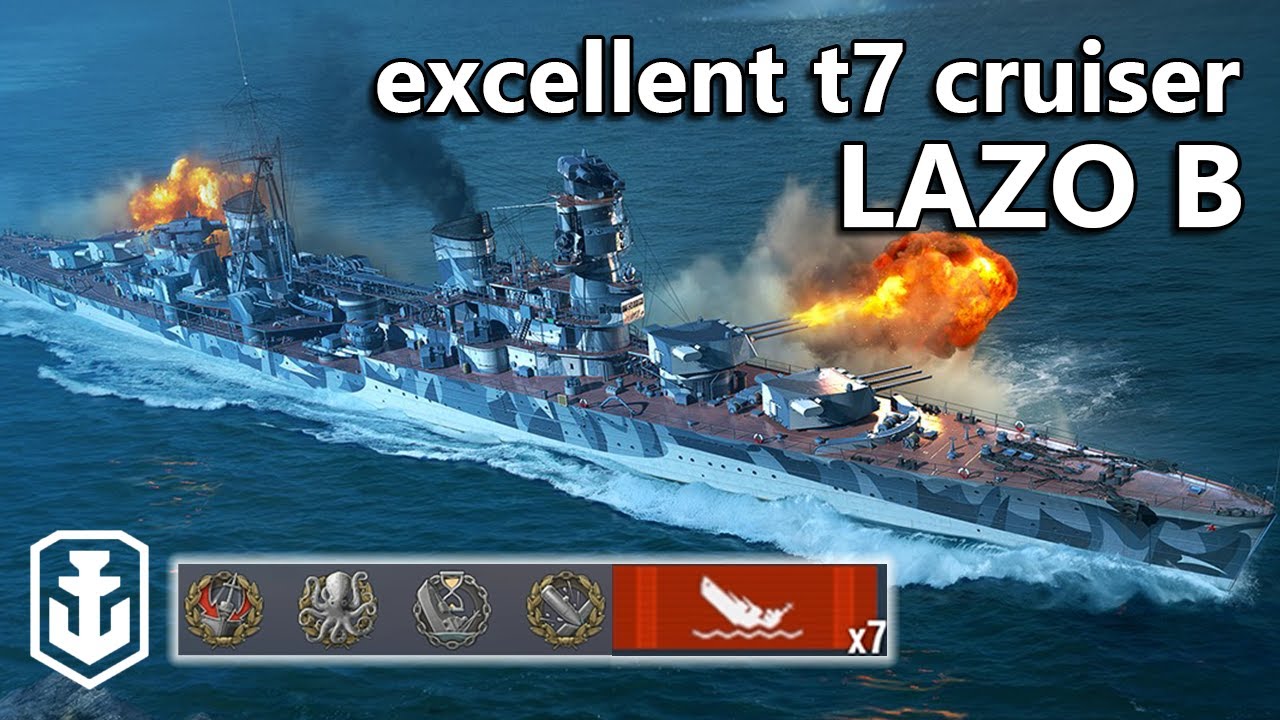 Lazo B Can Hard Carry Mid Tier Games (7 kills!) - YouTube