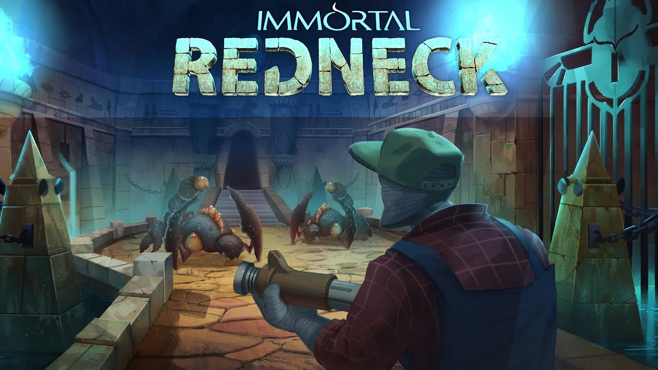 Immortal Redneck | Деревенщина в Египте | Suffering is included. - YouTube