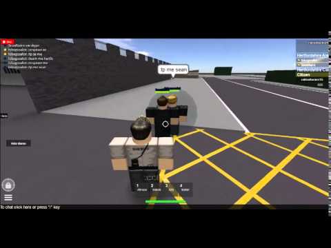 UK police on roblox - YouTube