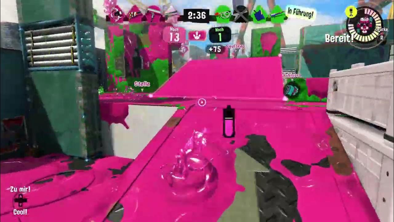 Splatoon 3 Tacticooler Youtube