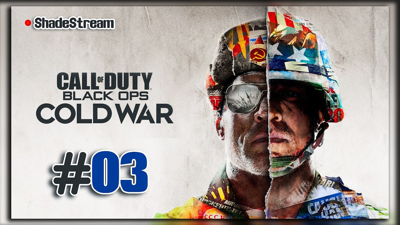 COD_BO_Cold_War || Late Night Stream || RTX 3060 || High Settings - YouTube