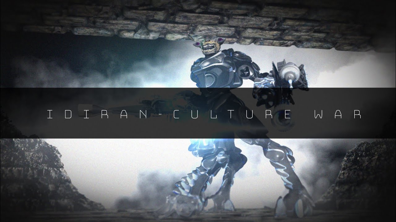 Science Fiction: Idiran-Culture War - The Culture - YouTube