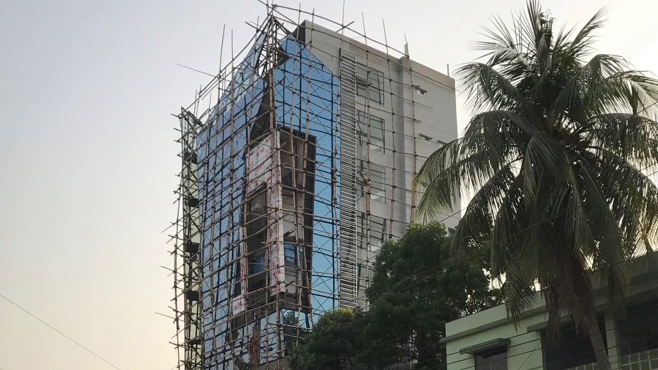 Up comings SEBA Towers - YouTube