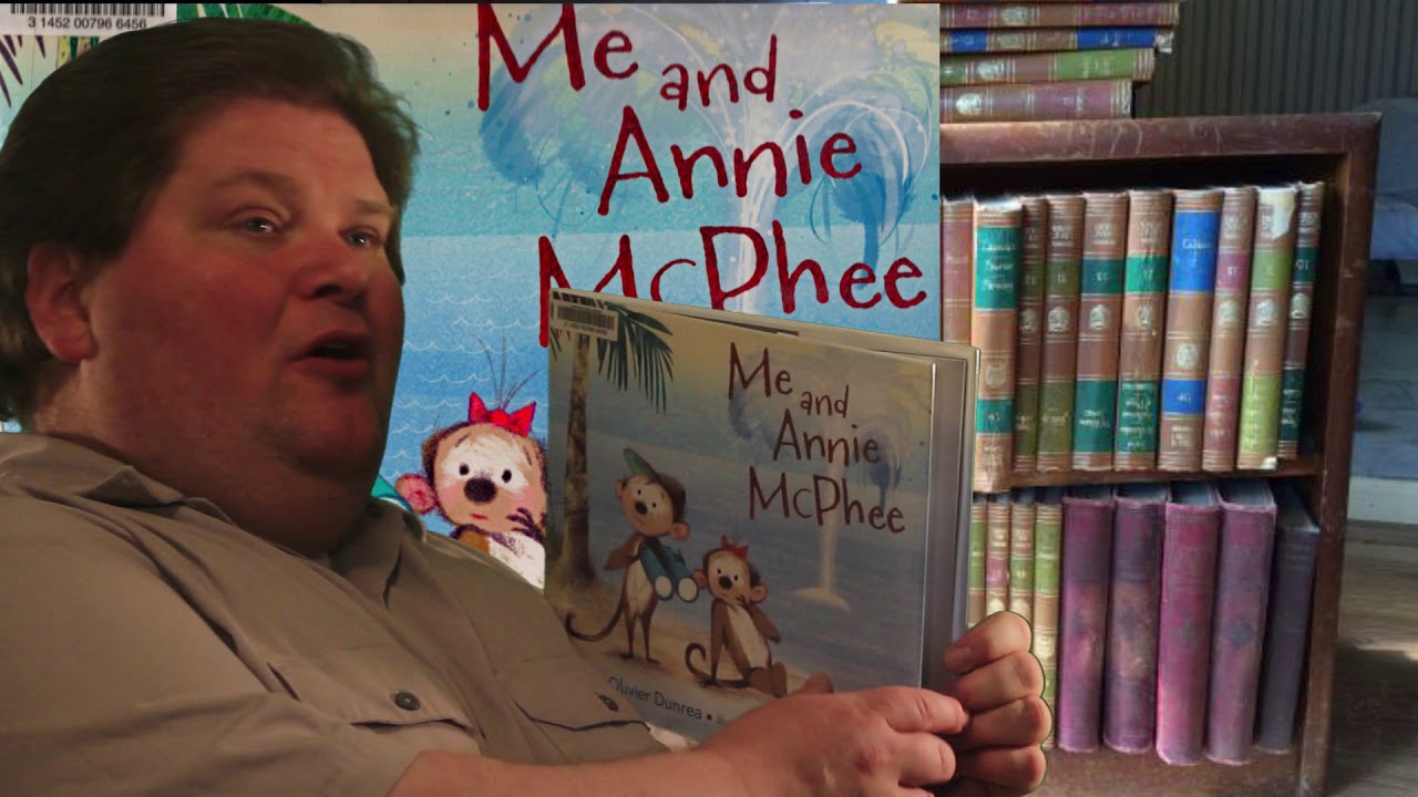 "Me and Annie McPhee" by Olivier Dunrea - YouTube
