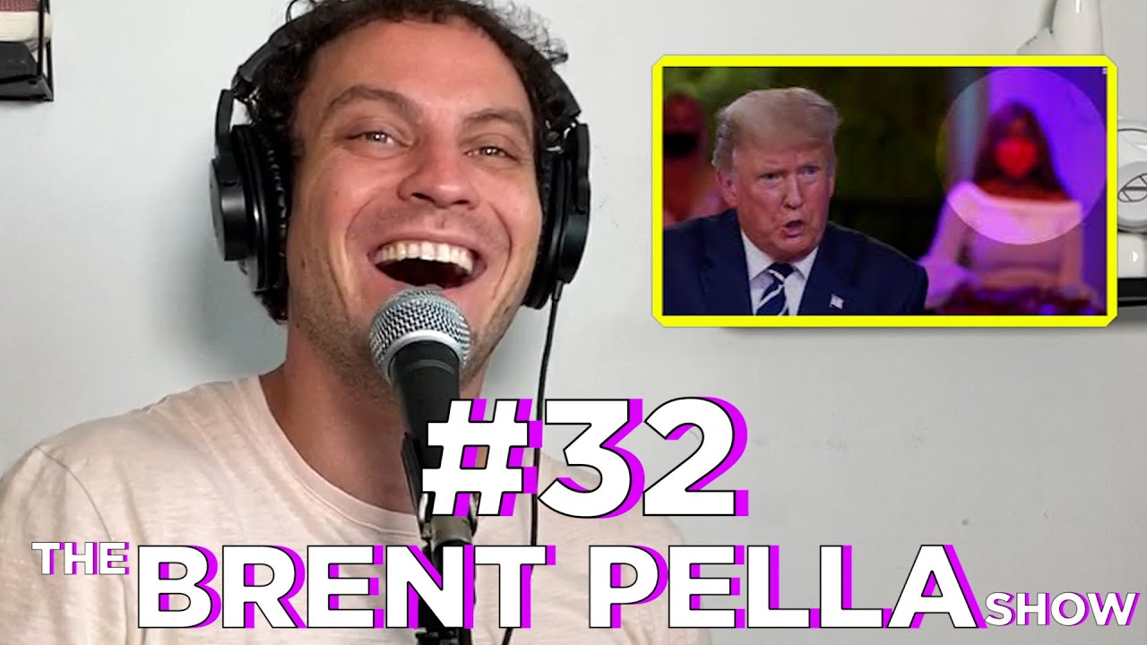 The Brent Pella Show #32 - Solo show! Presidential town halls, The ...