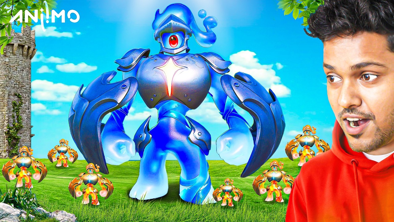 FINALLY LEGENDARY ALPHA ROOKEY in ANIIMO | ANIMO GAMEPLAY #13 - YouTube