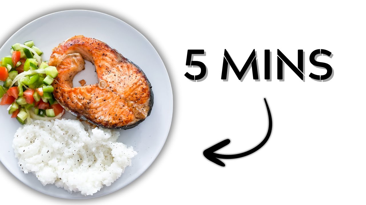 How to Eat Healthy (Easy, No Macro Tracking) - YouTube