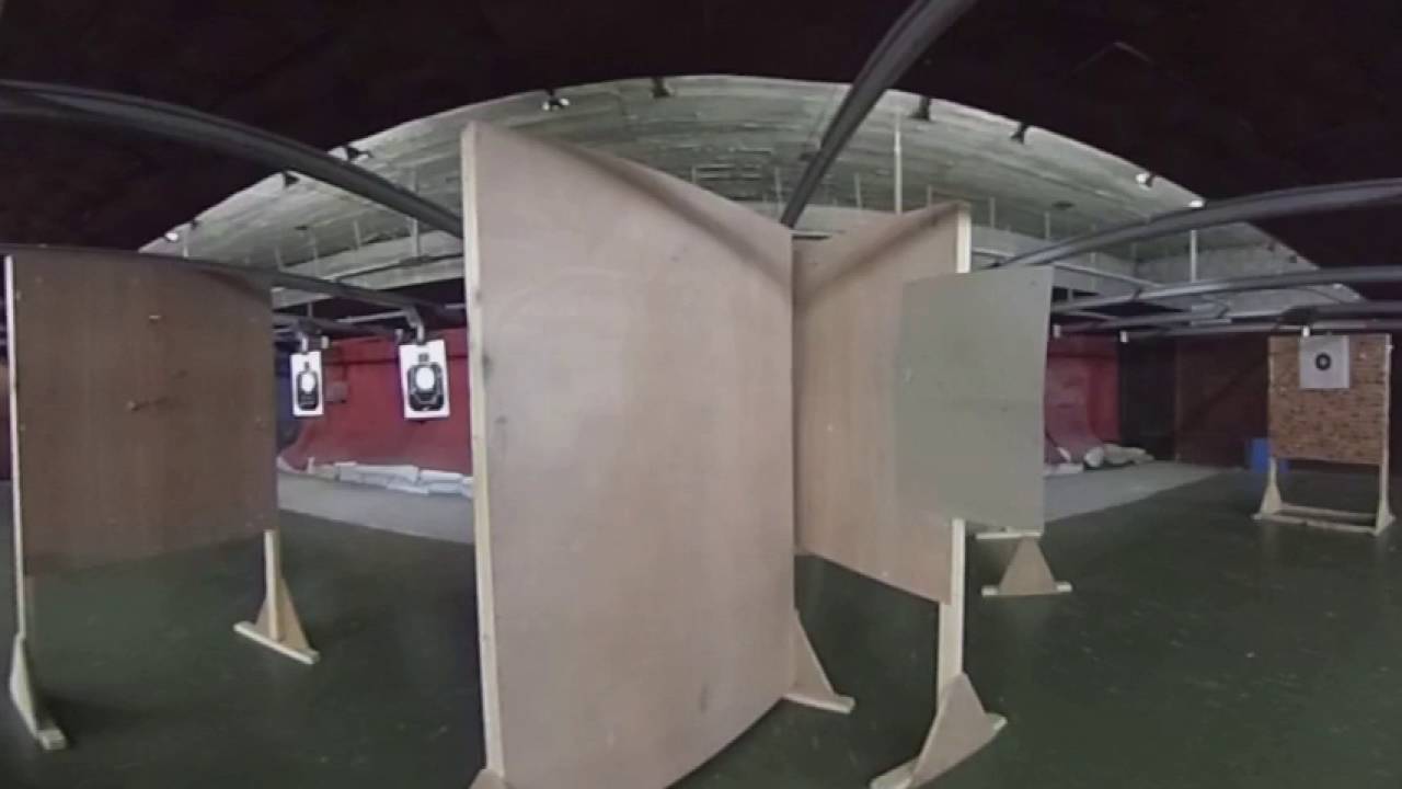 IPSC Kuwait VR 360º Video - YouTube