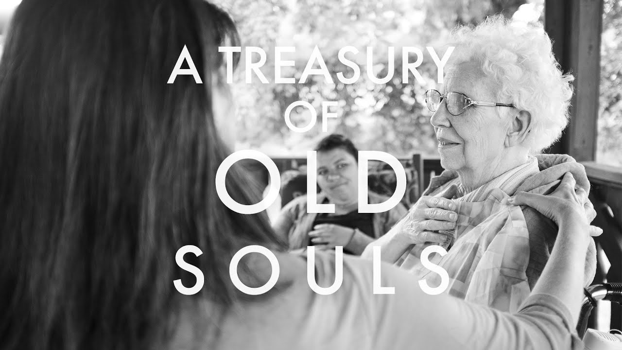 A Treasury of Old Souls by Eric Bergeson - YouTube