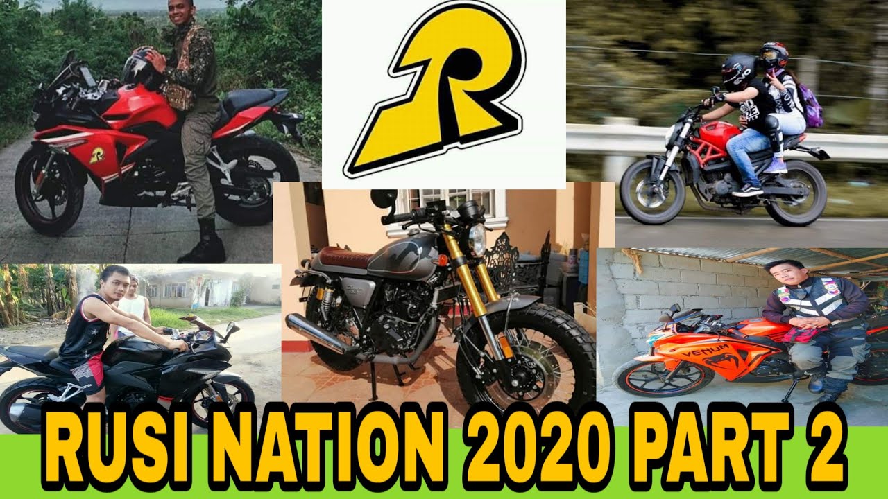 RUSI NATION Compilation 2020 Part 2 - YouTube
