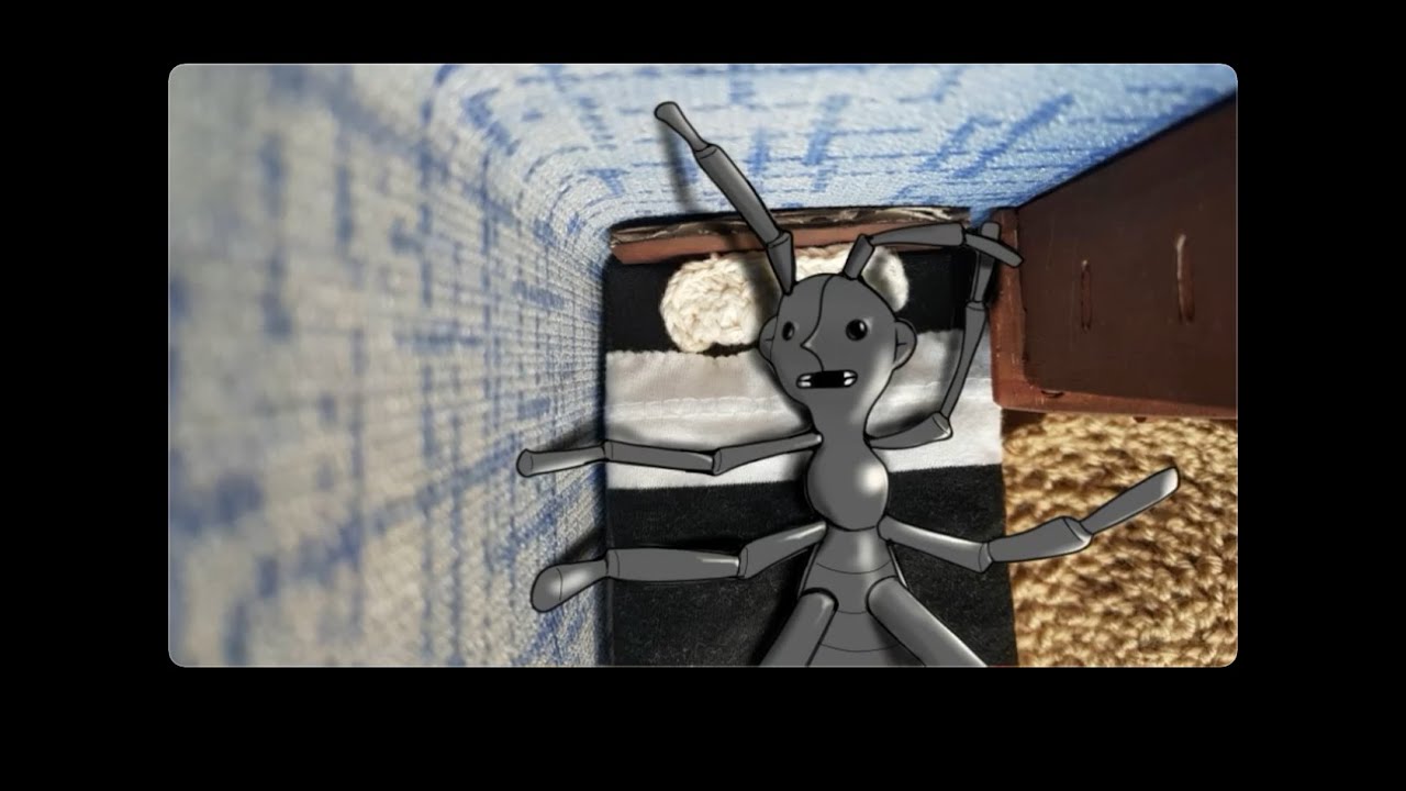 1. [일러스트]Bug (metamorphosisre interpretation/Franz Kafka) - YouTube