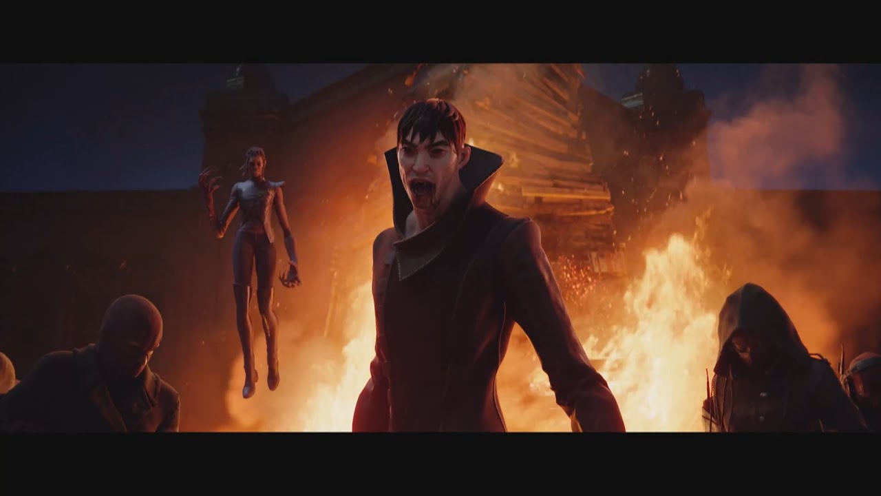 Redfall | E3 2021 Announce Trailer - YouTube