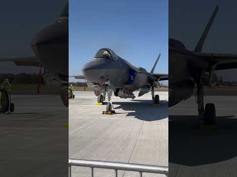 USA fighter F 35