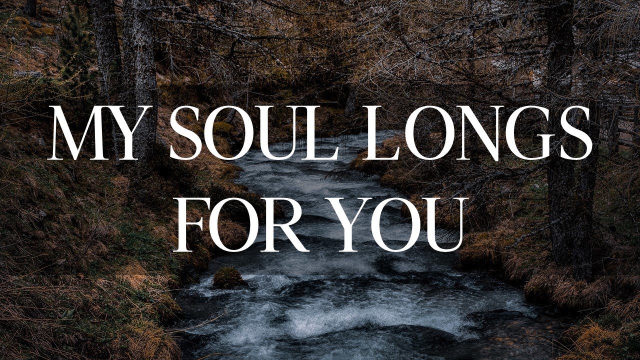 MY SOUL LONGS FOR YOU | Bukas Palad - YouTube