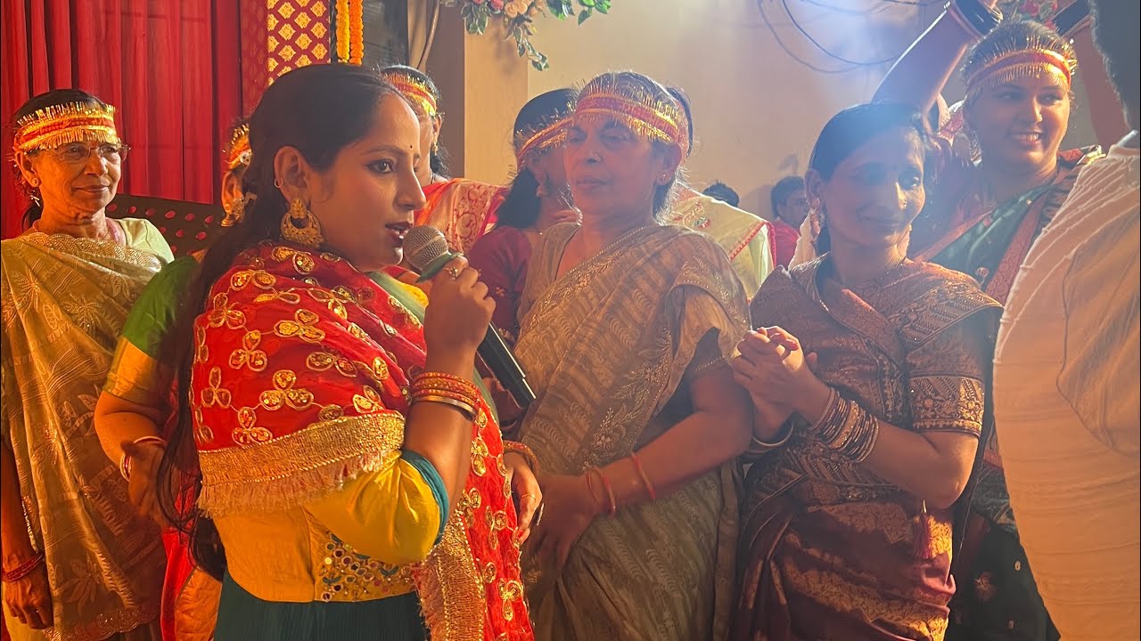 🌙 Jaagran Ki Raat | Mata Rani Ke Bhajan Aur Bhakti Se Bhari Raat 🙏 ...