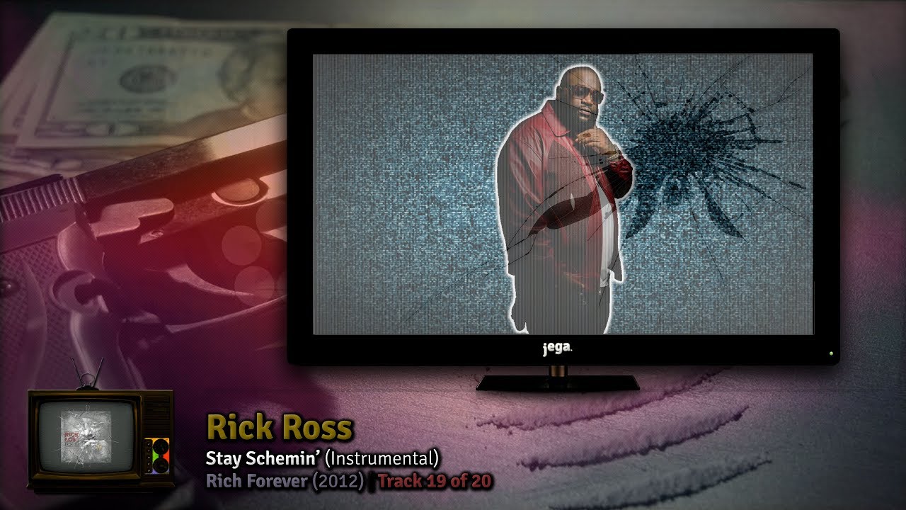 STREET. IV | 01. Rick Ross - Stay Schemin’ (Instrumental) - YouTube