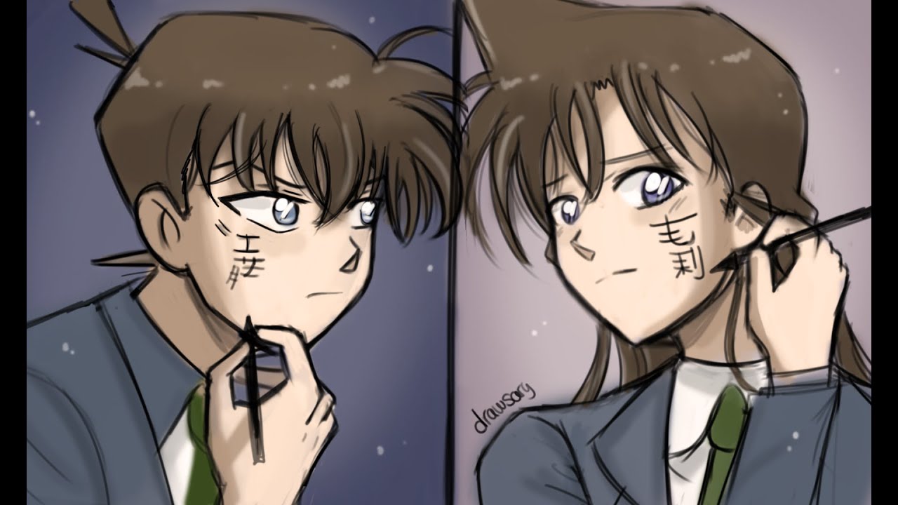 Your name x Shinran || FANART - YouTube