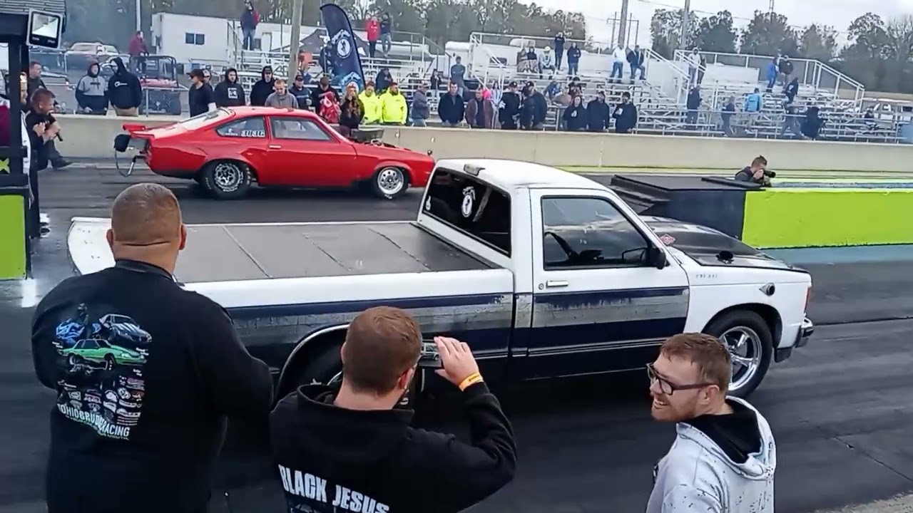 Street Racing Channel at one of the last shootouts this year shootout ...