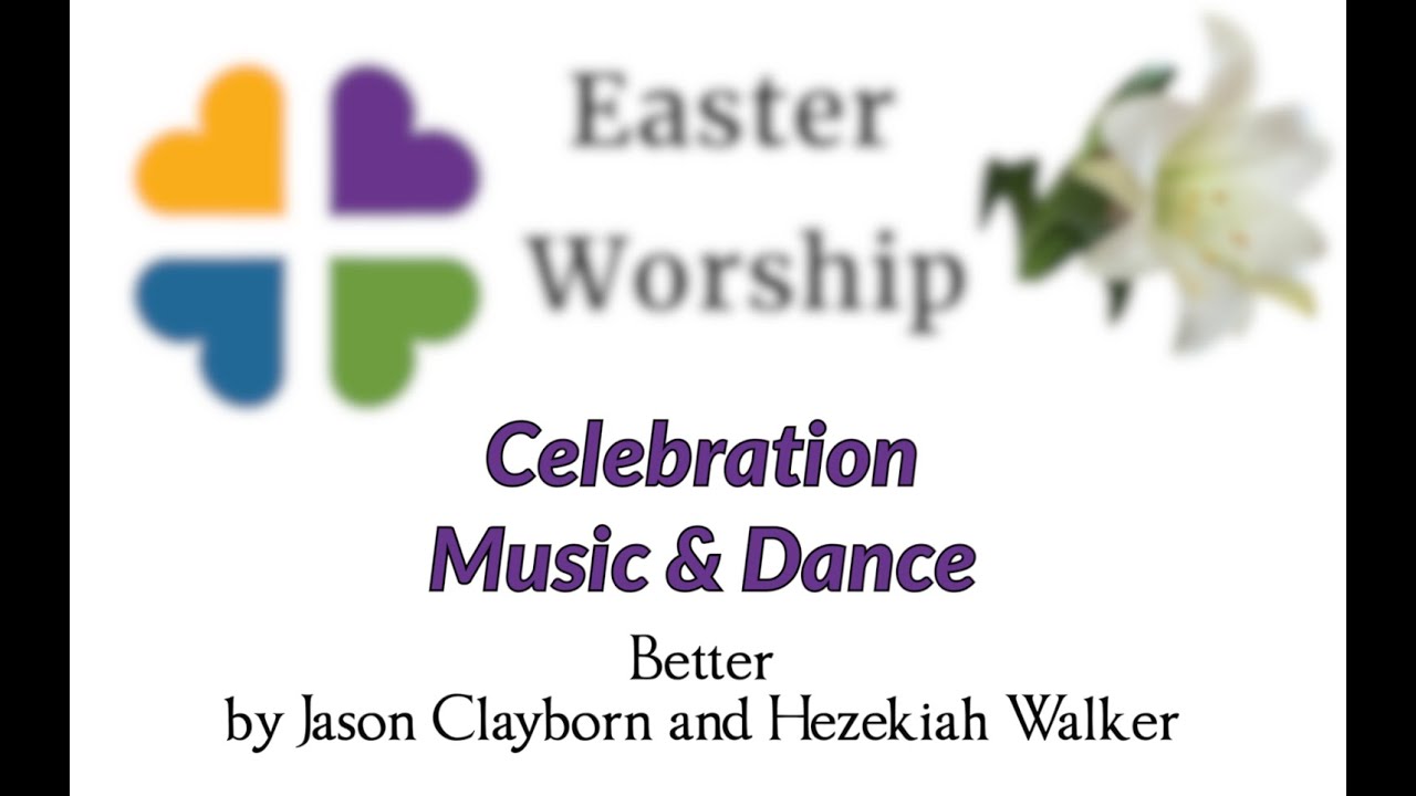 2020 EASTER WORSHIP: Celebration-Passing The Peace - YouTube