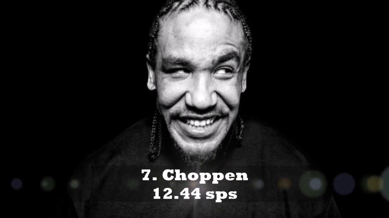 15 twisted insane's fastest bars - YouTube