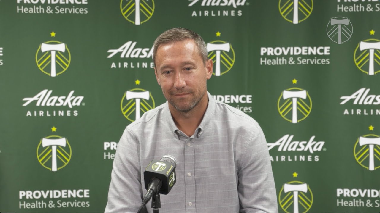 Caleb Porter Press Conference | Sept. 20, 2017 - YouTube