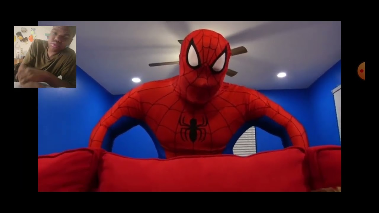 sml movie the toy ray reaction - YouTube