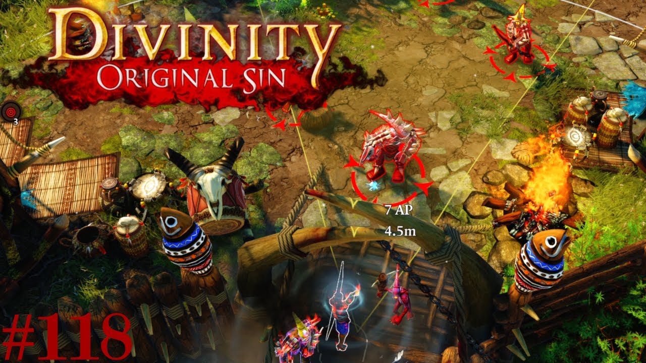 Das Geheimnis des Goblin-Totems | Divinity: Orginial Sin | #118 - YouTube