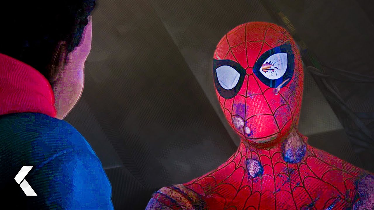 Der Tod von Peter Parker - Spider-Man: A New Universe - YouTube