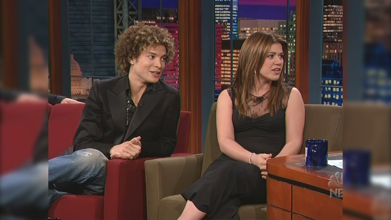 Kelly Clarkson Y Justin Guarini Justin Guarini