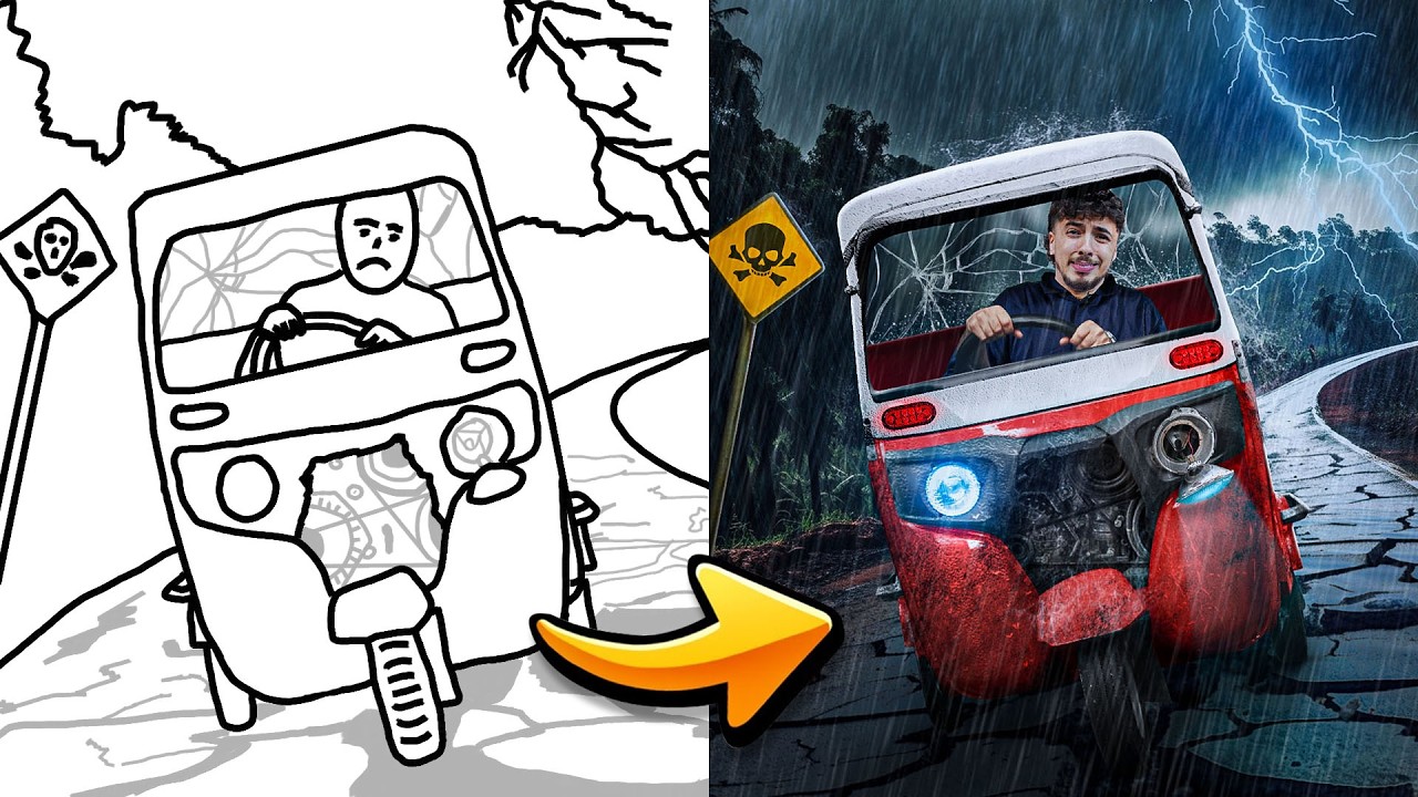 The Delicate Art of Thumbnail Design (Breakdown) - YouTube