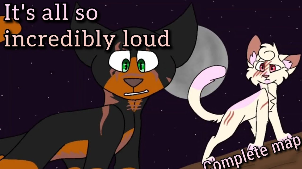 It's all so Incredibly Loud Complete Multiple Animator Project - YouTube