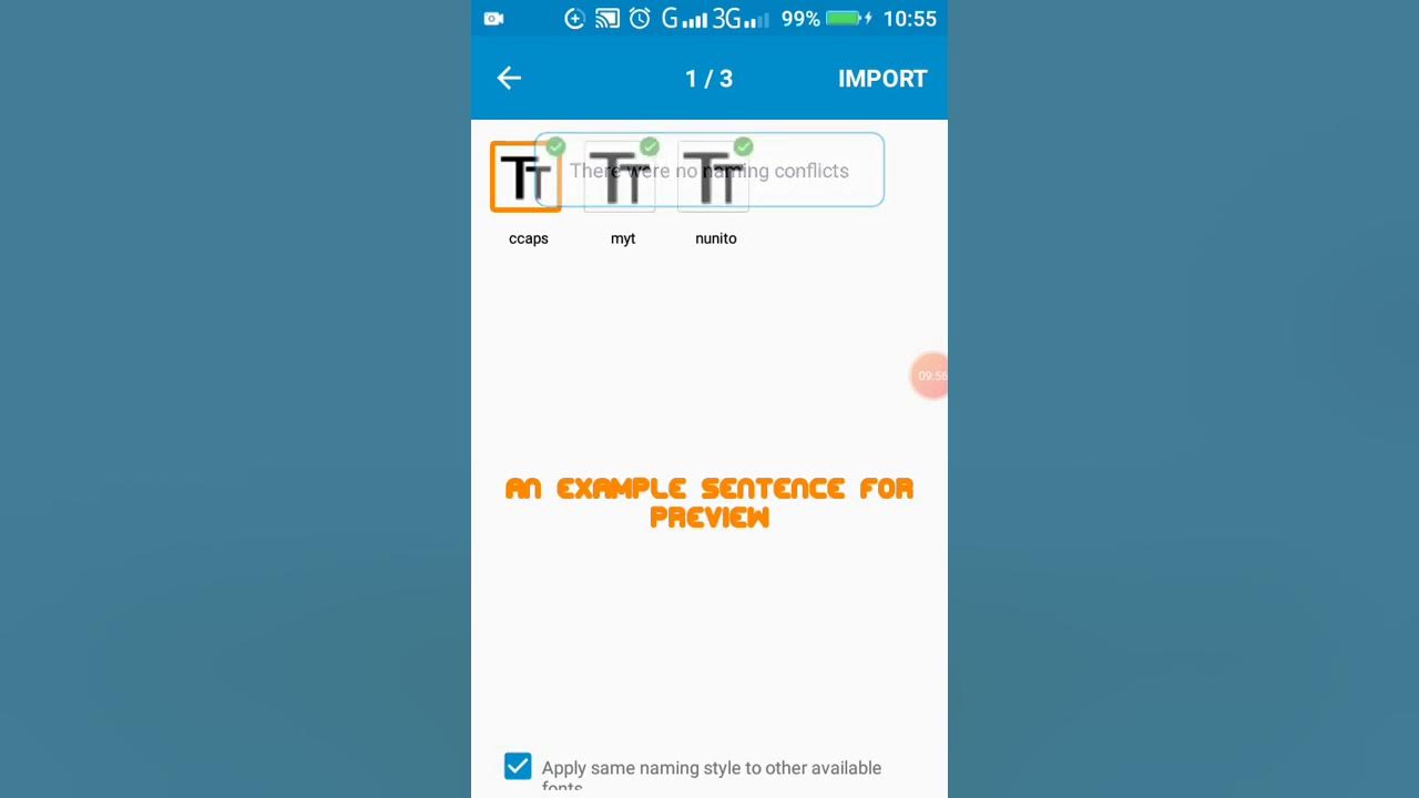 Font Style For Textview YouTube font-style-for-textview-youtube