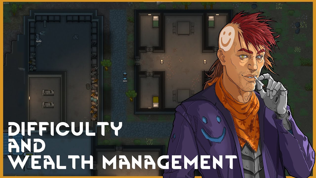 Rimworld Difficulty Differences – RQRR
