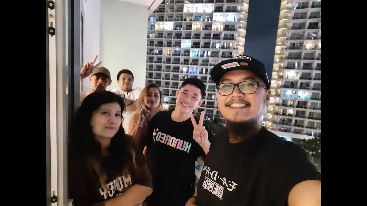 PIRC Year-End-Party | Azure Urban Resort Residences | Day 1 - YouTube