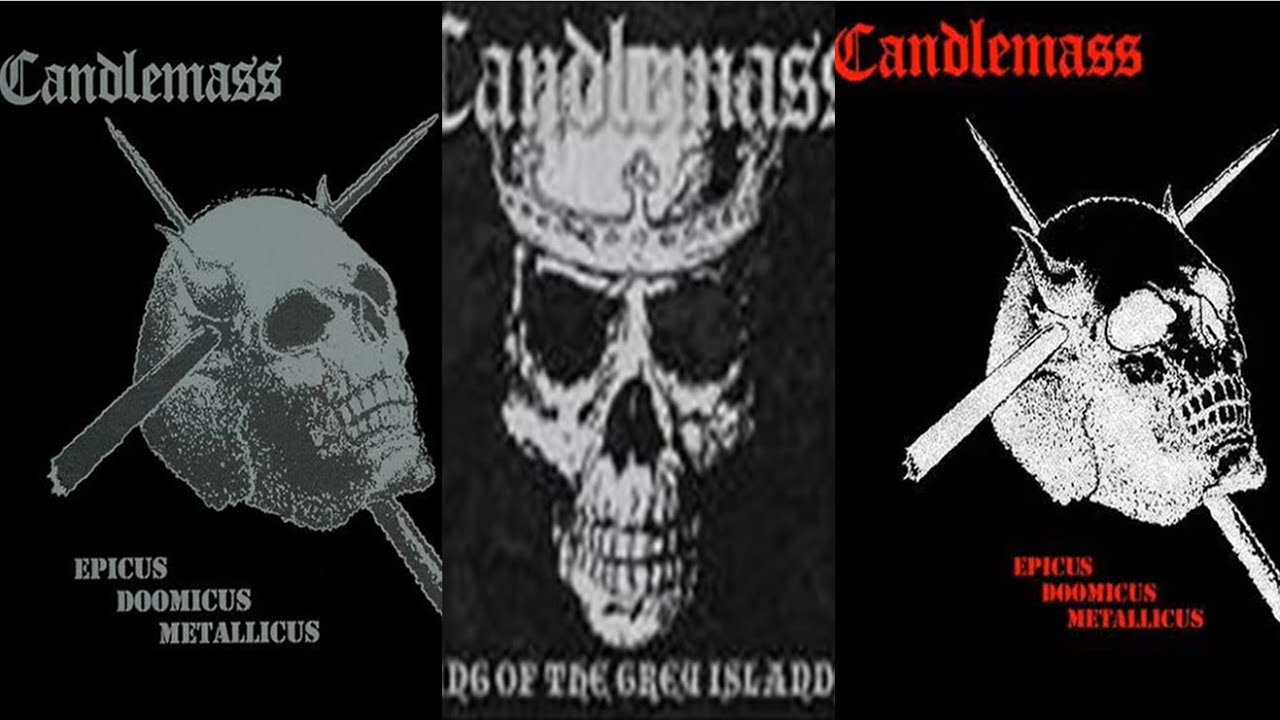 Candlemass - Solitude (with Johan Längqvist, Messiah Marcolin, and ...