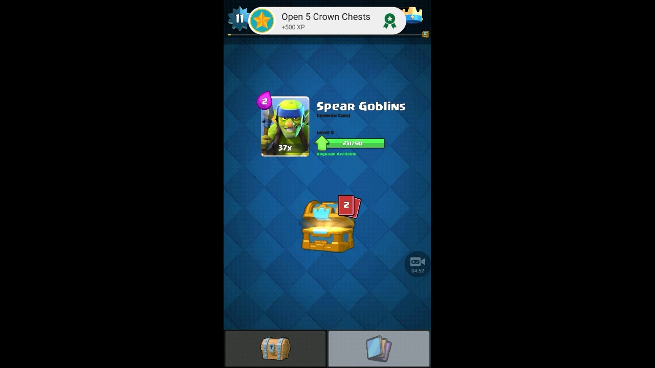 EXPLORING CR CARD CREATOR AND CR CHEST SIMULATOR - YouTube