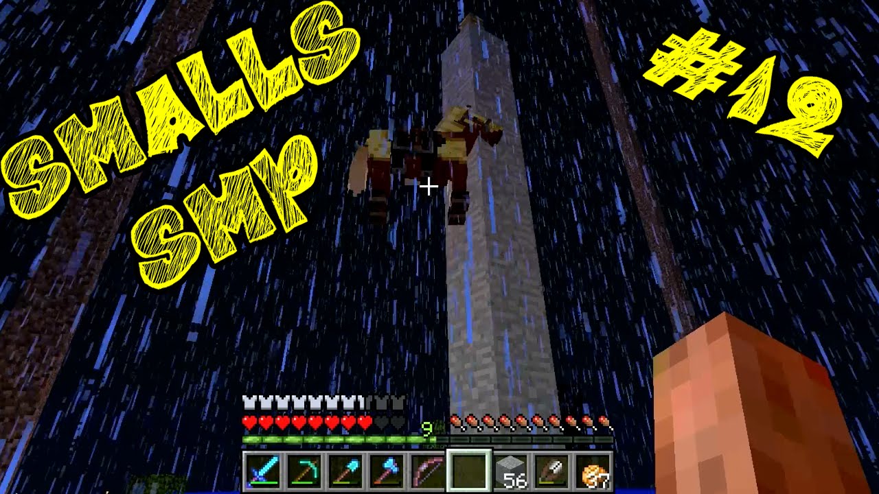 Smalls SMP |MineCraft Multiplayer| Episode 12: Floody Hell! - YouTube