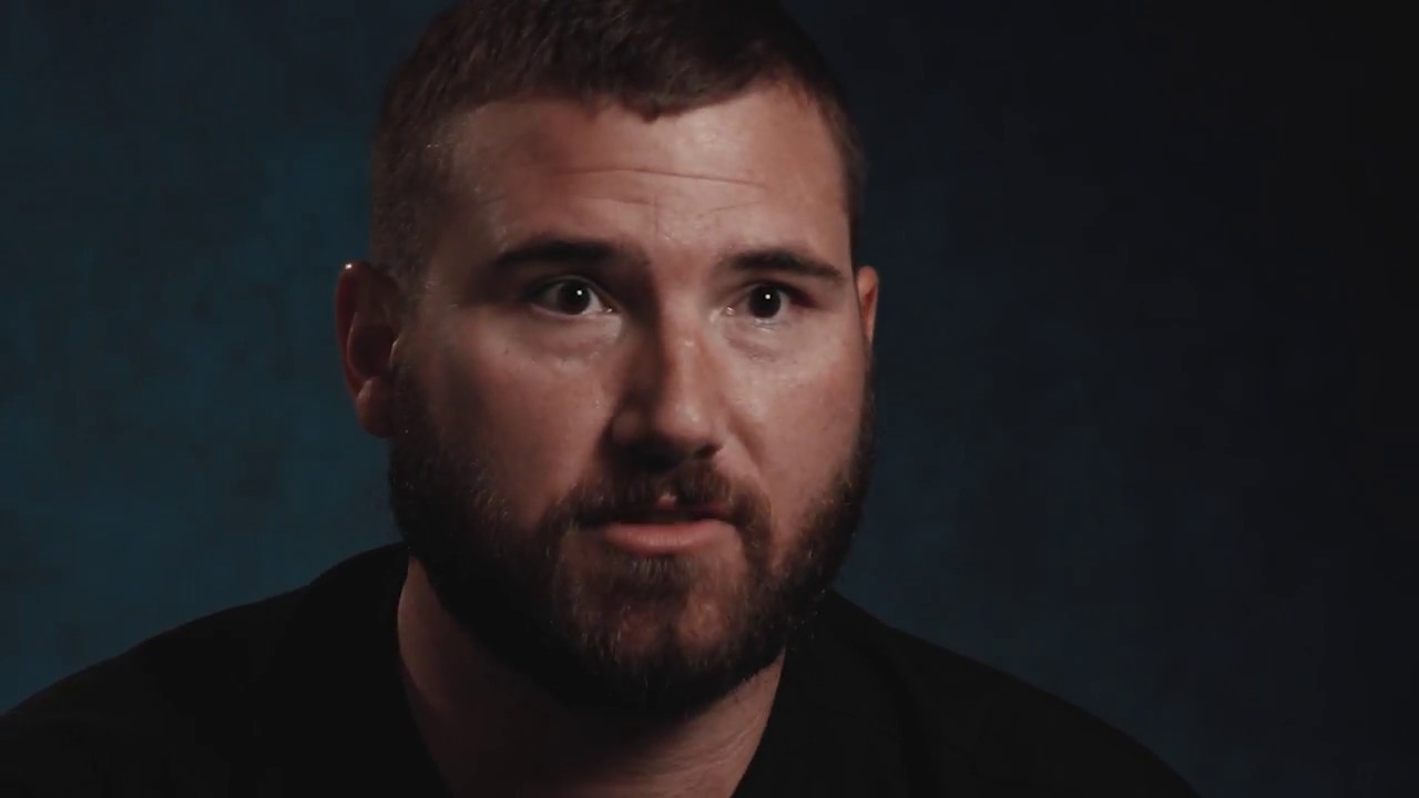 A Night Honoring Heroes - James Crum - YouTube