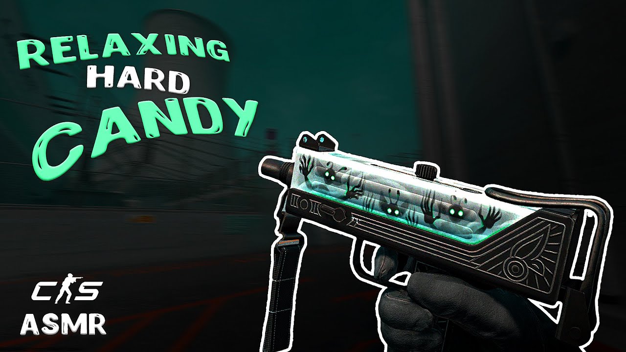 WELCOME TO THE NEW CS2 ERA 🌿 ASMR 🍃 Hard Candy Sounds, Whispering, Rain ...