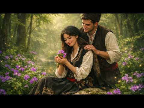 Bulgarian Folklore | Ethnic Dance & Ritual Songs | Здравец - Zdravec