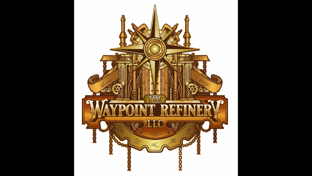 Waypoint Wednesday Episode 2 - Steffan Dalsgaard $GTVH - YouTube