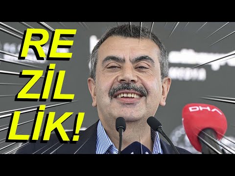 tarihin EN KÖTÜ eğitim bakanı
