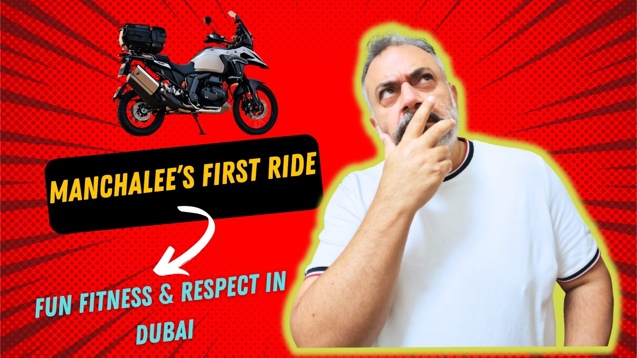 Midnight Motorcycle Ride Turns Into Epic Friend Hangout! - YouTube